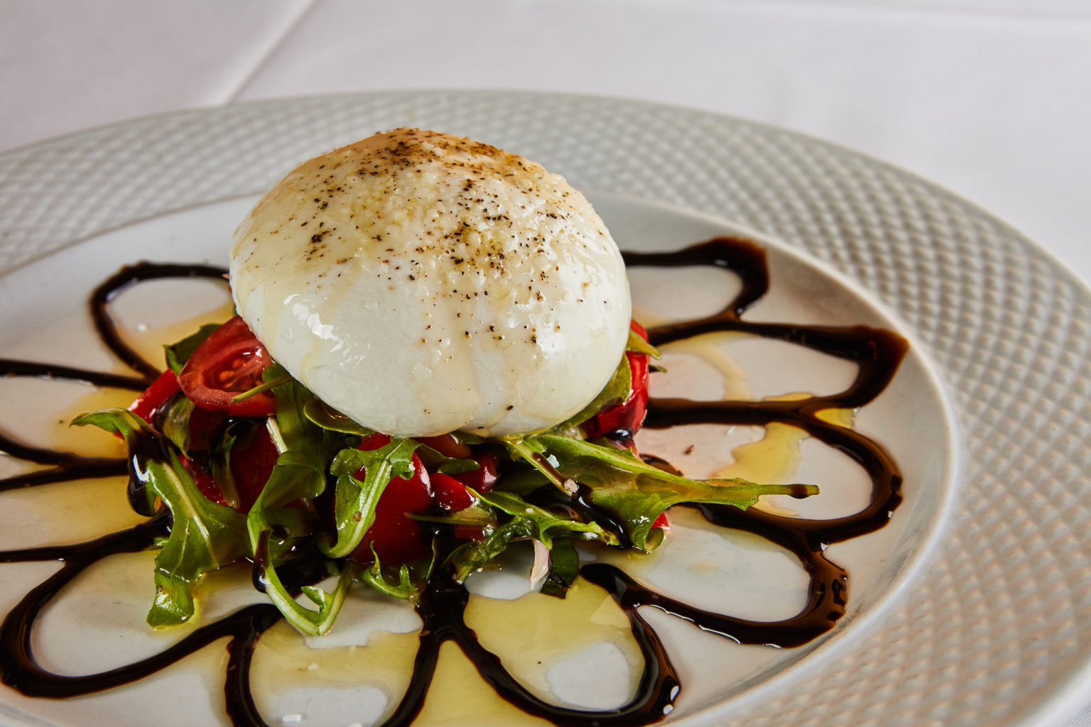 Menus - Blue Restaraunt