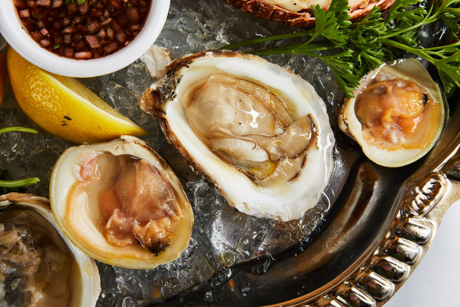 Menus - Blue Restaraunt