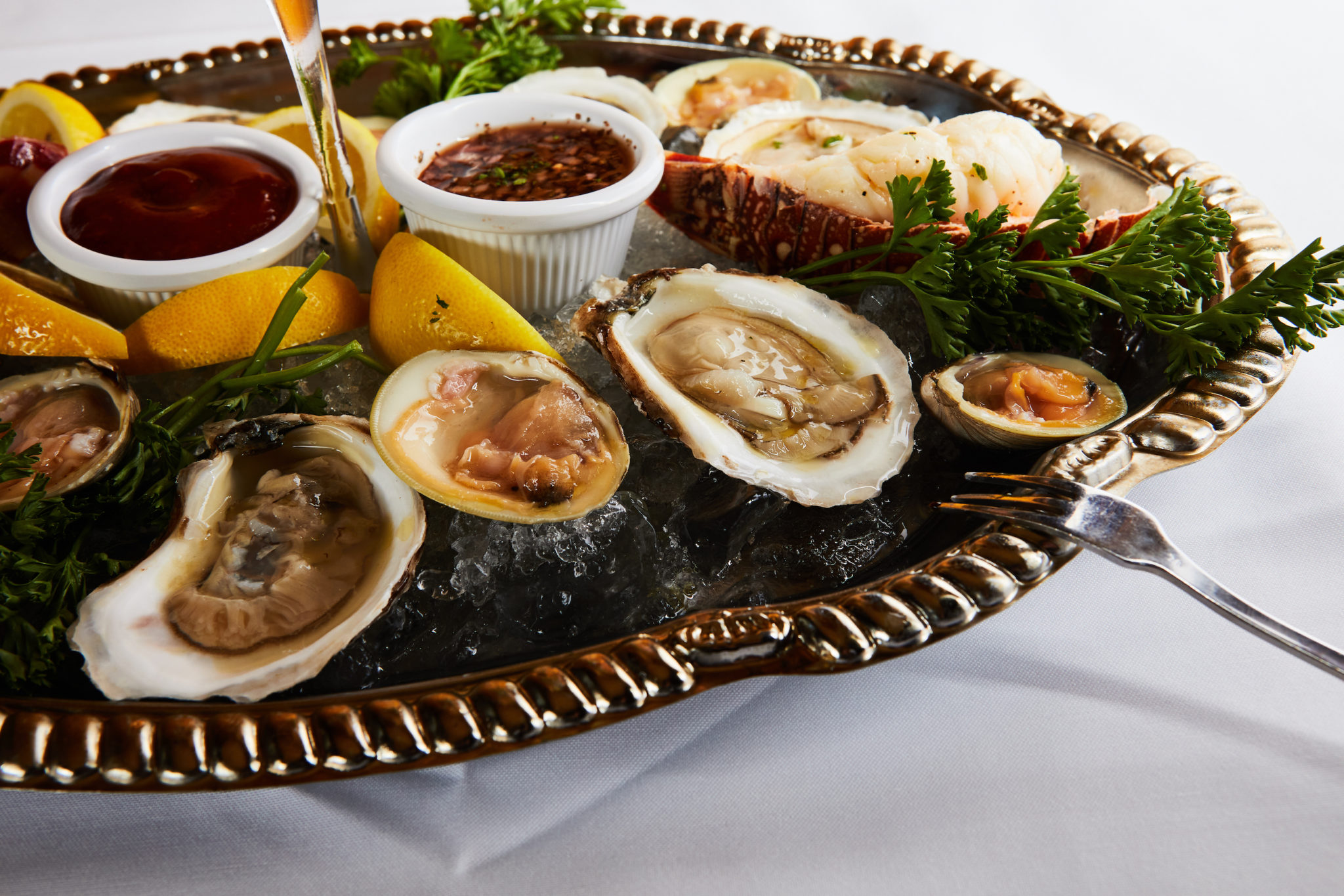 Menus - Blue Restaraunt